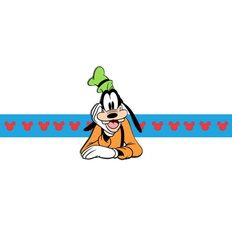 Goofy Fridge Magnet Rakhi – Mom’s Charm