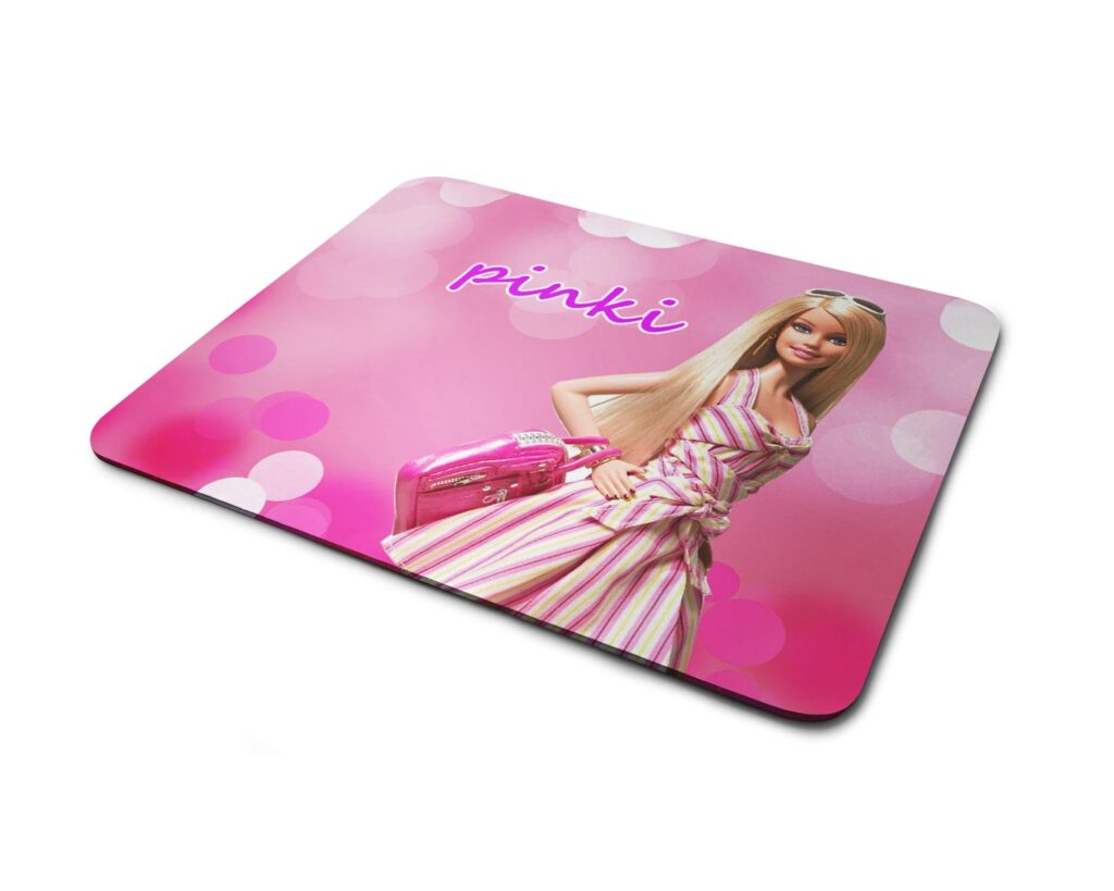 Mouse Pad – Barbie – Mom’s Charm