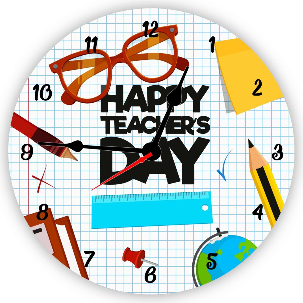 Teacher’s Day – Mom’s Charm