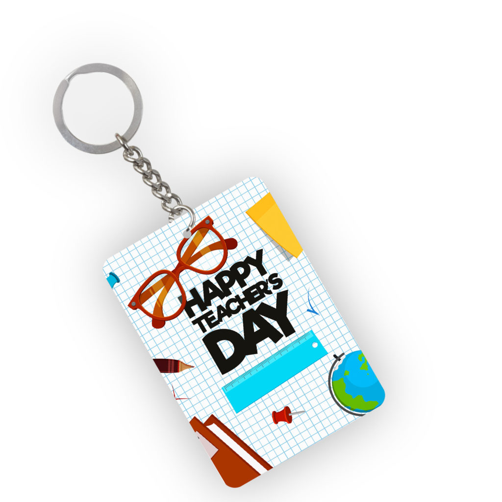 Keychain – Maths Teacher – Mom’s Charm