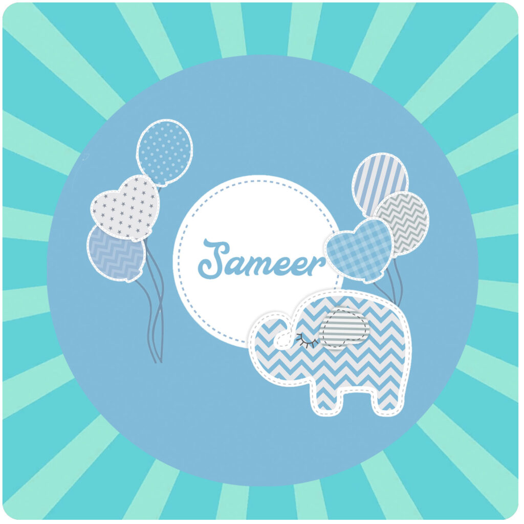 Coaster – Mom’s Charm