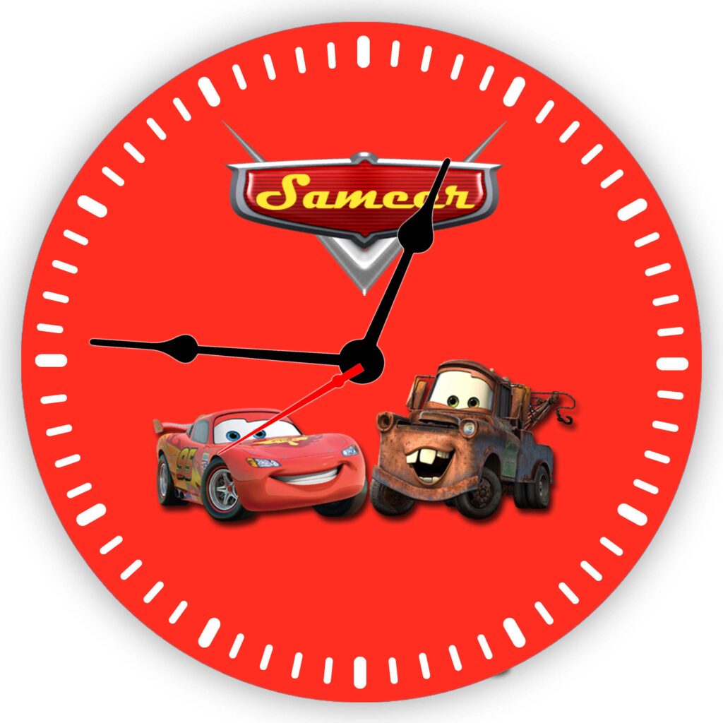 Cars – Mom’s Charm