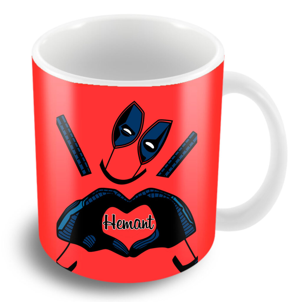 Coffee Mug – Deadpool – Mom’s Charm