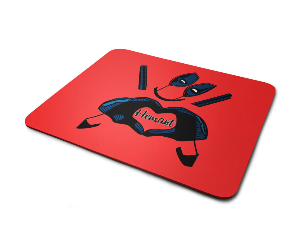 Mouse Pad – Deadpool – Mom’s Charm