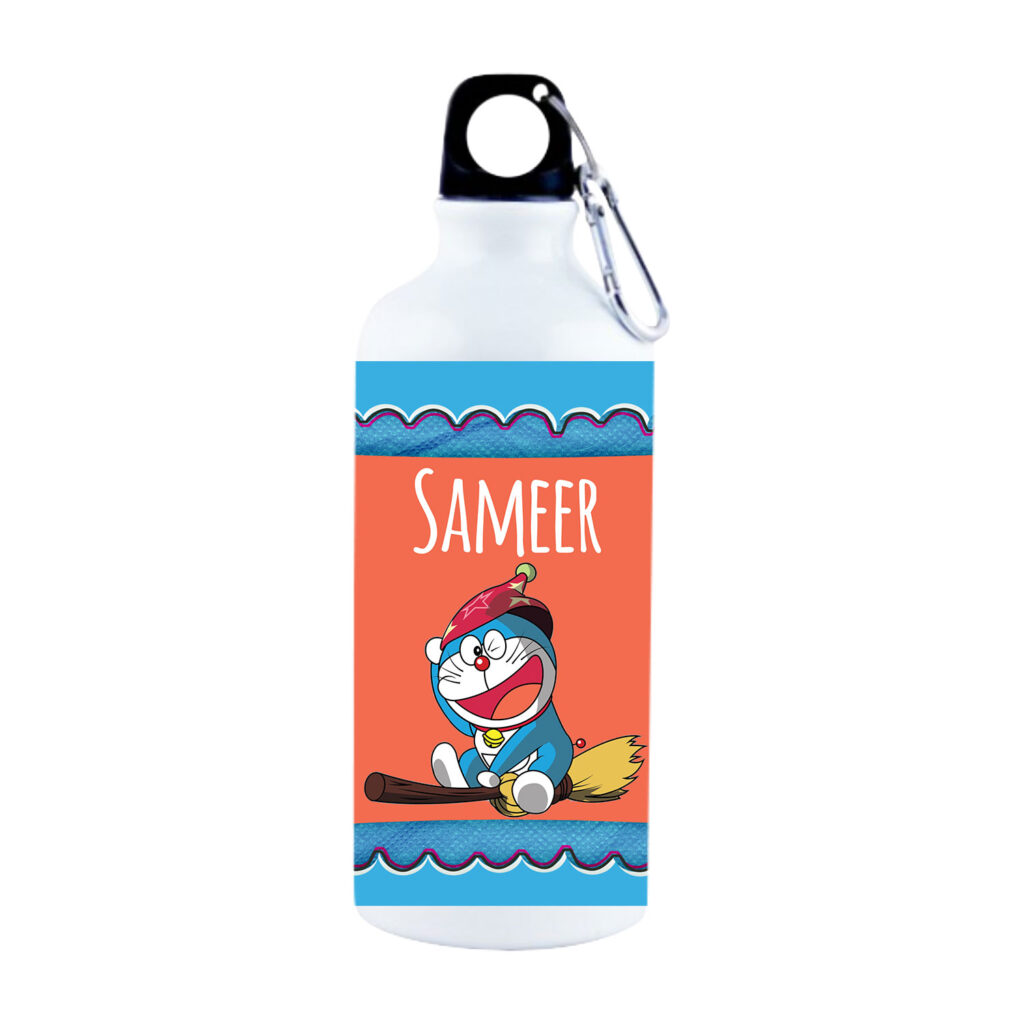 Bottle 600 ml – Doremon – Mom’s Charm