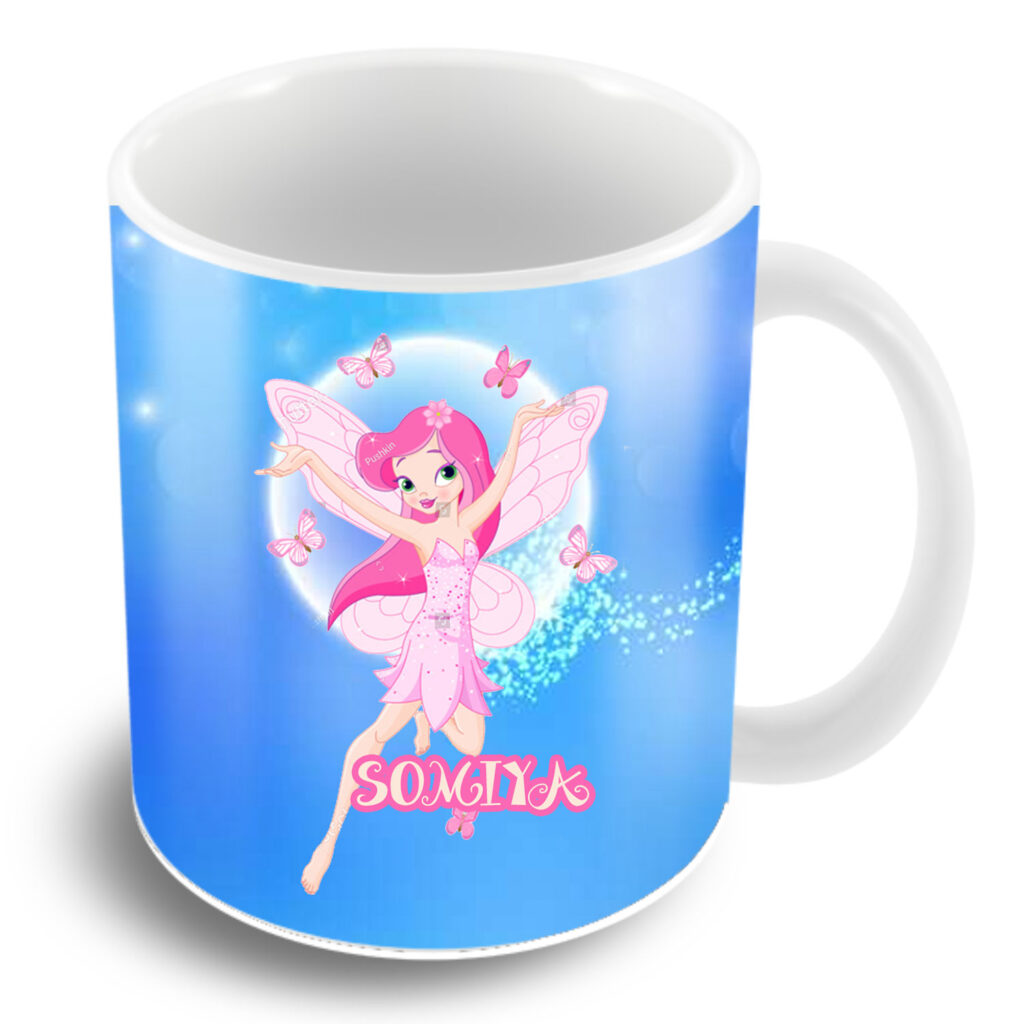 Coffee Mug - Fairy - Mom's Charm