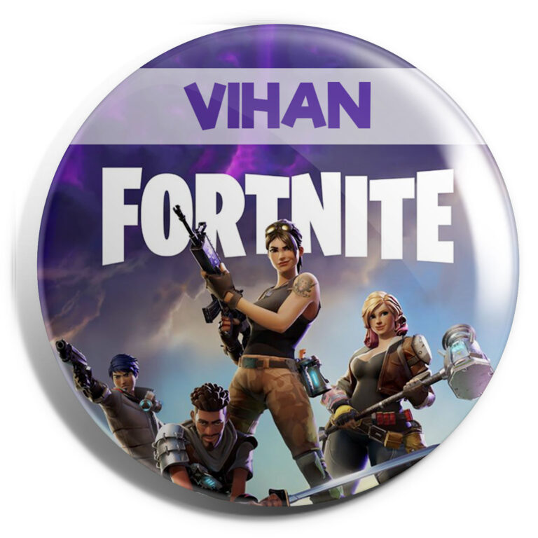 Fortnite – Mom’s Charm