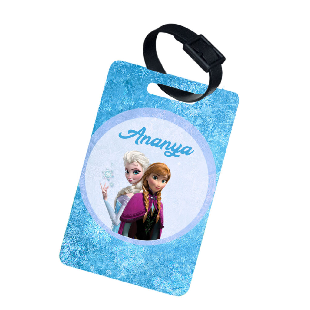 Frozen – Mom’s Charm