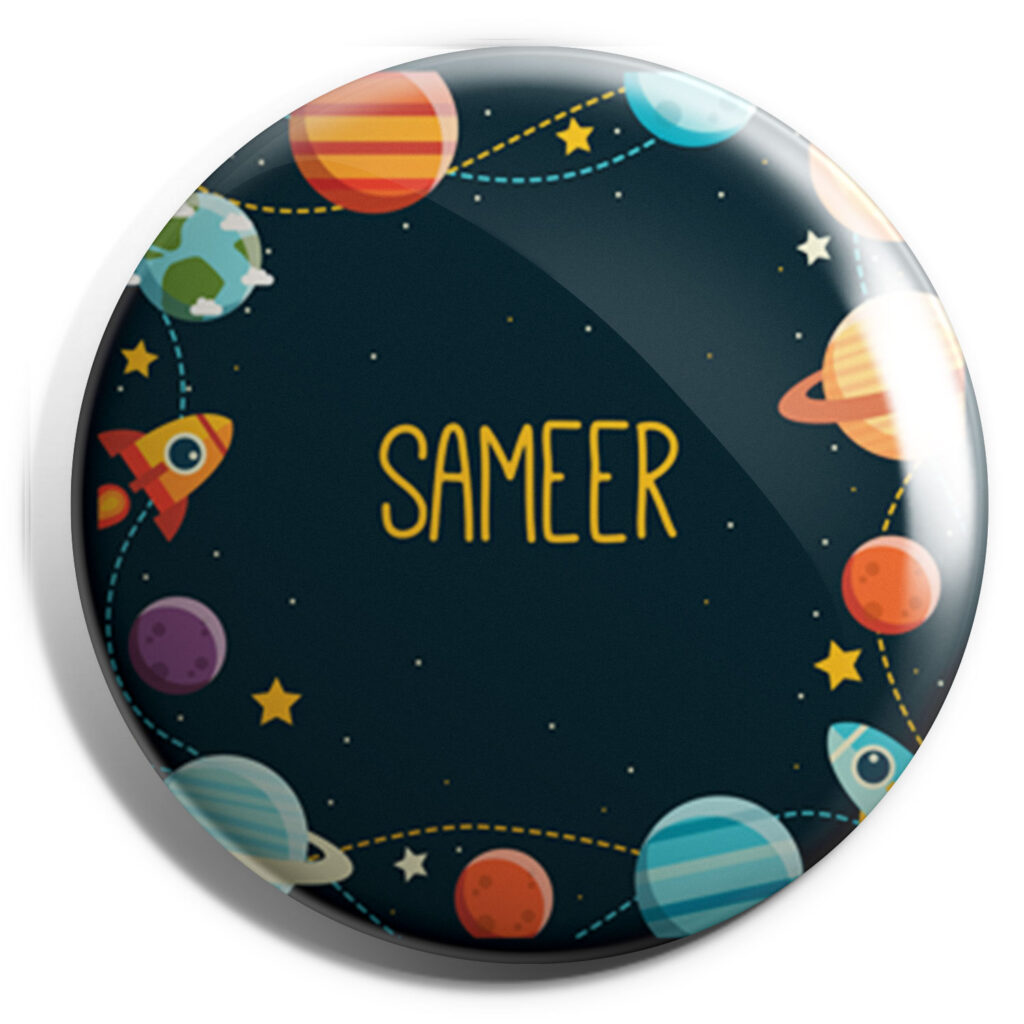 Galaxy – Mom’s Charm