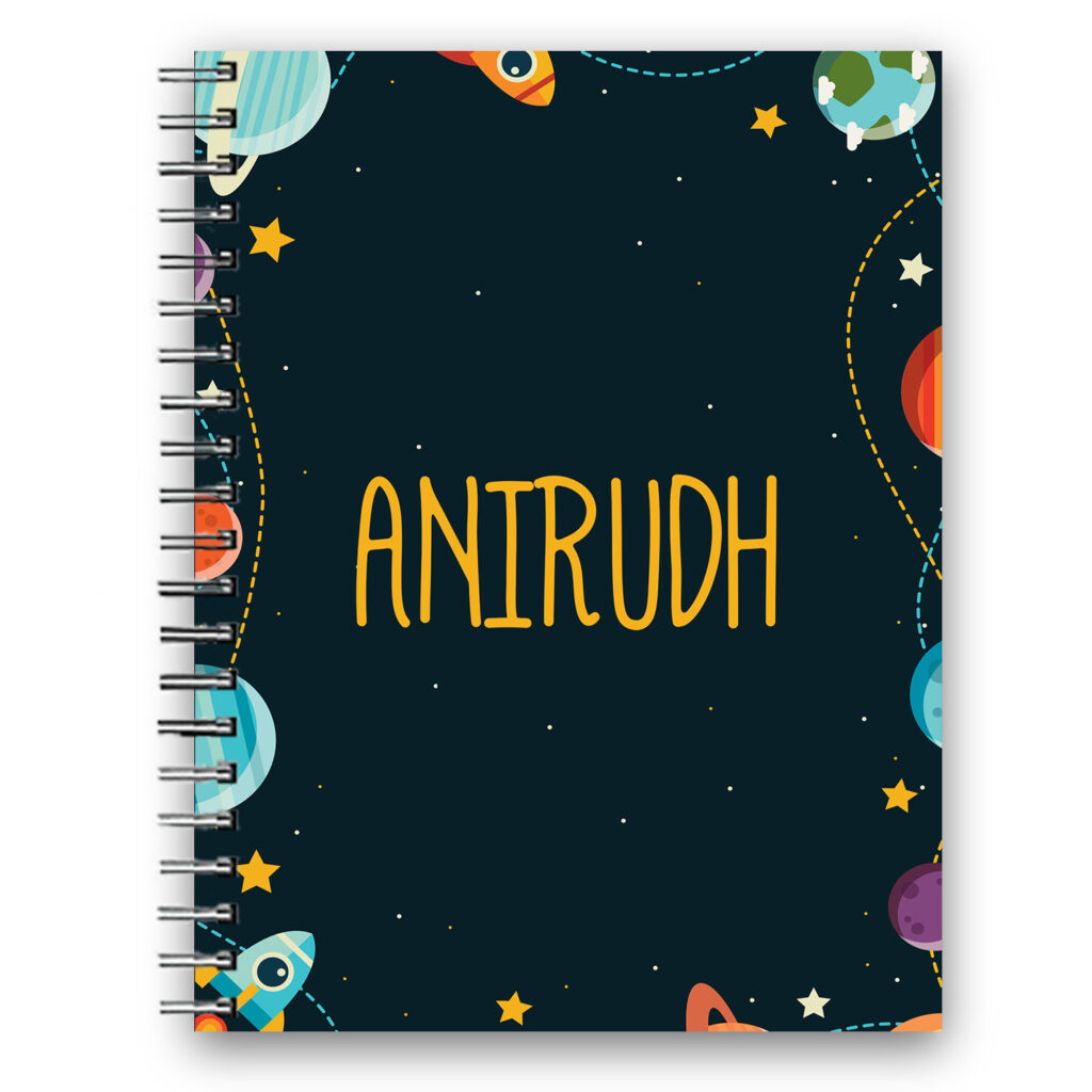 Wiro Diary A5 – Mom’s Charm