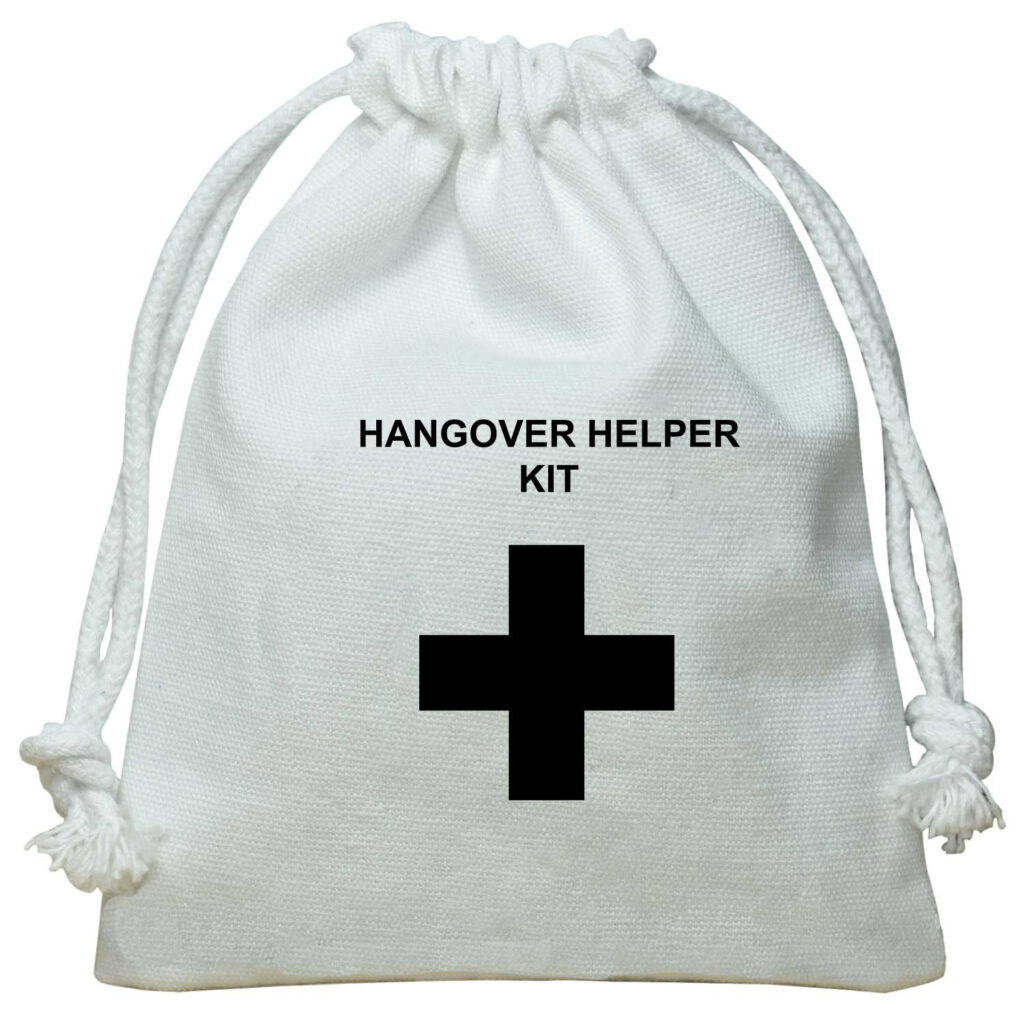 Hangover Helper Kit Design – Hangover Kit – Personalize with name / Any ...