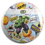 Hulk – Mom’s Charm