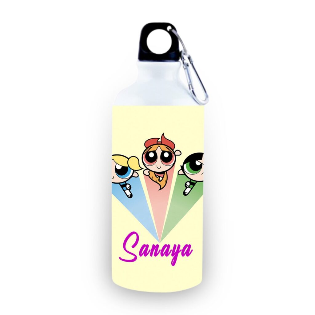 Bottle 750 ml – Powerpuff Girls – Mom’s Charm