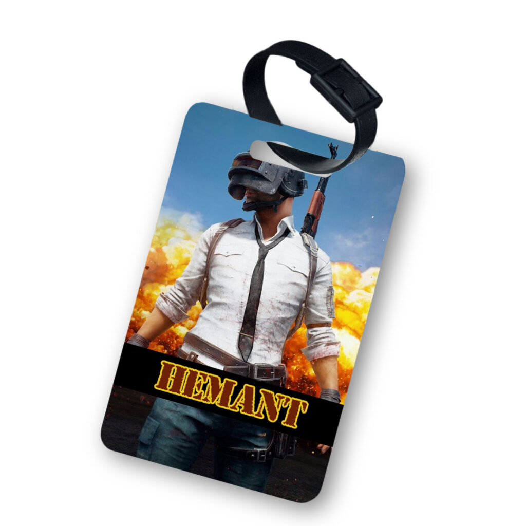 PUBG - Mom's Charm