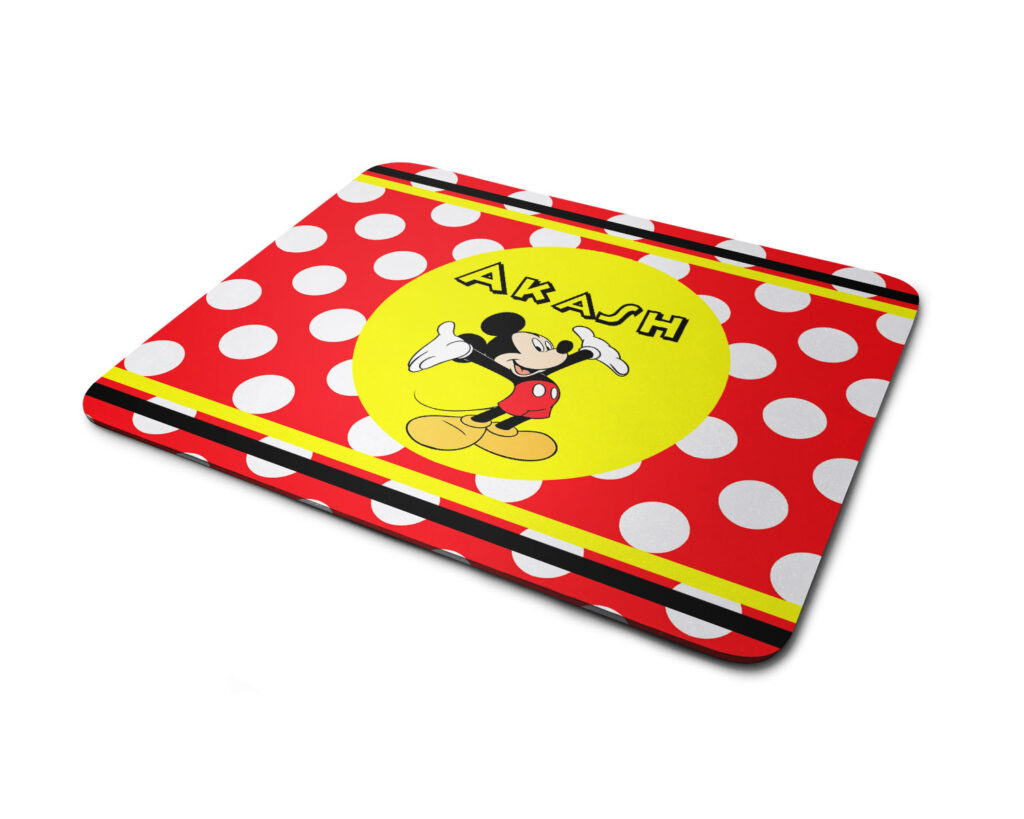 Mouse Pad – Mickey Mouse – Mom’s Charm