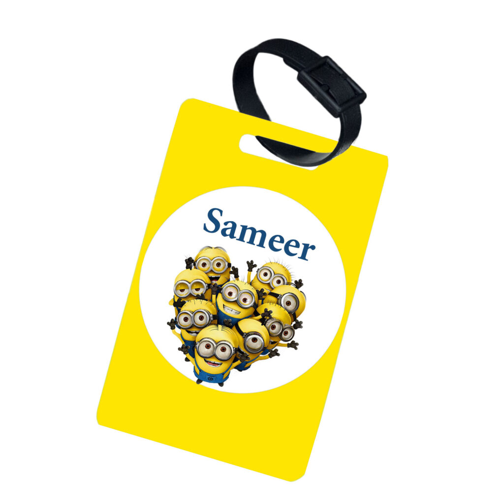 Minion – Mom’s Charm