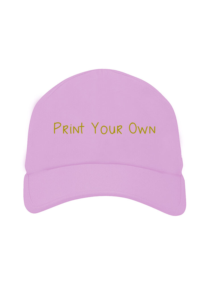 Pink Cap – Personalize with Name – Free size – Mom’s Charm
