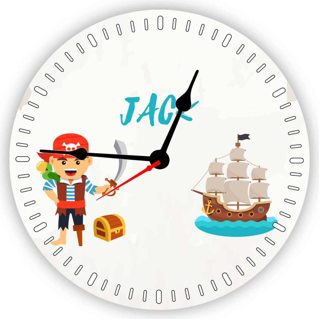 Pirate – Mom’s Charm