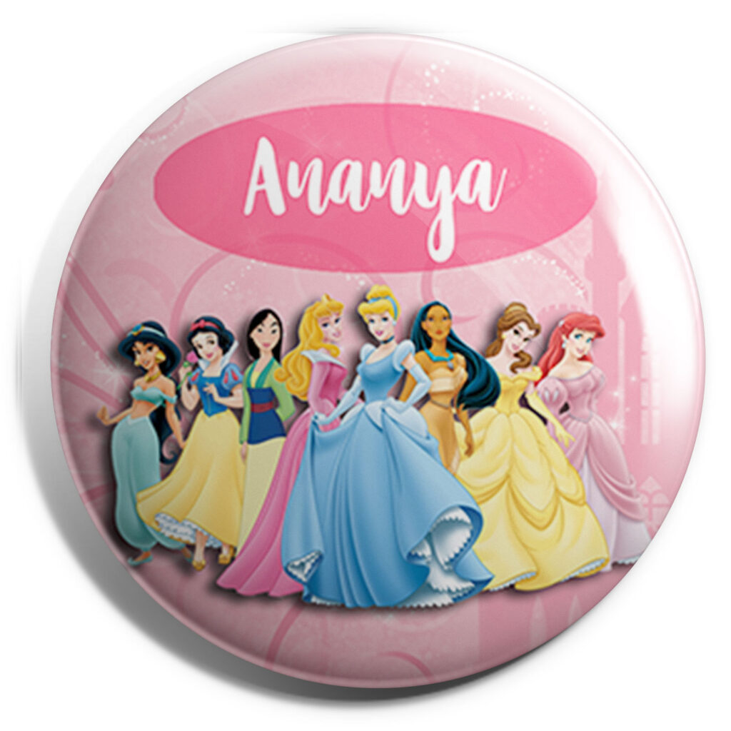 Princess – Mom’s Charm