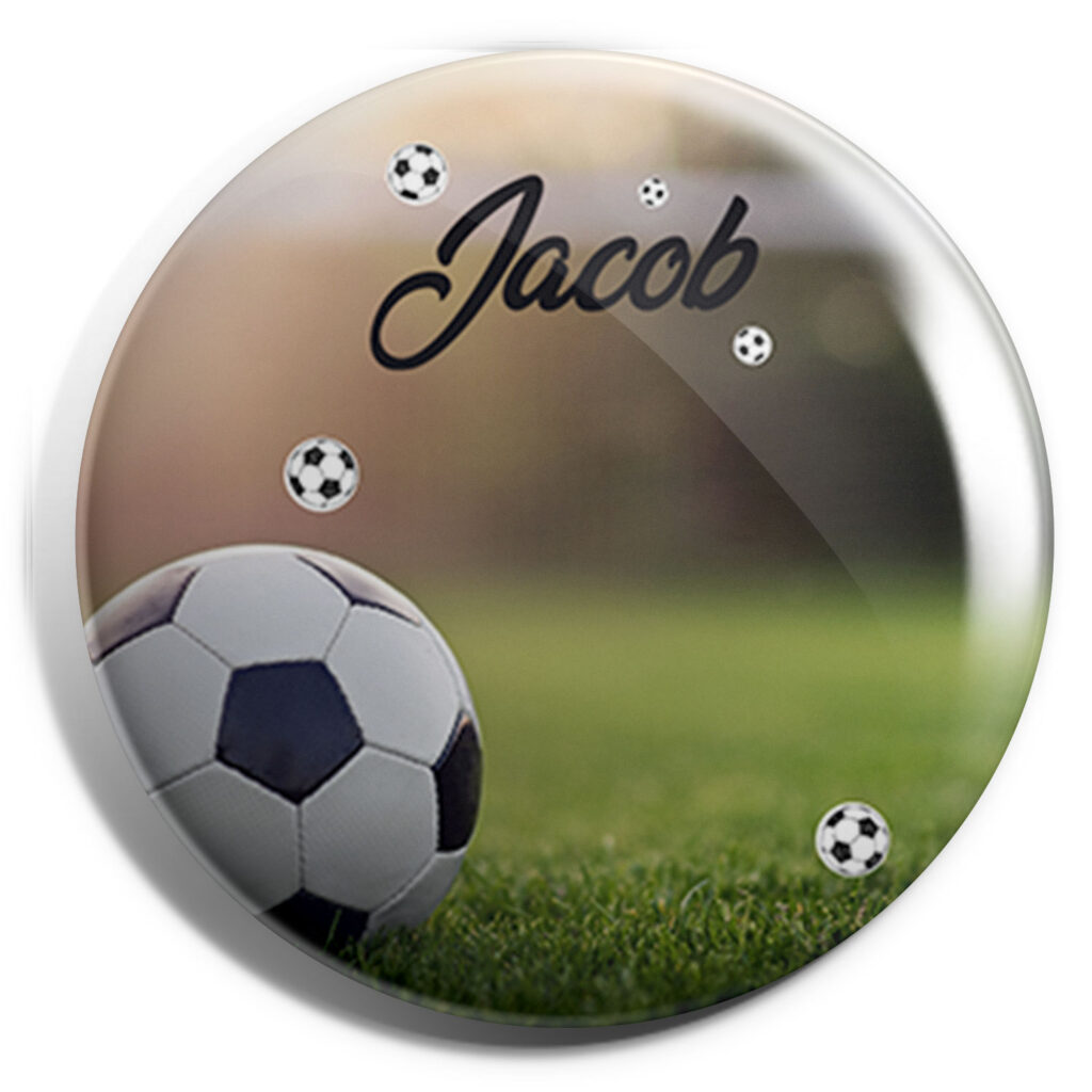 Soccer – Mom’s Charm