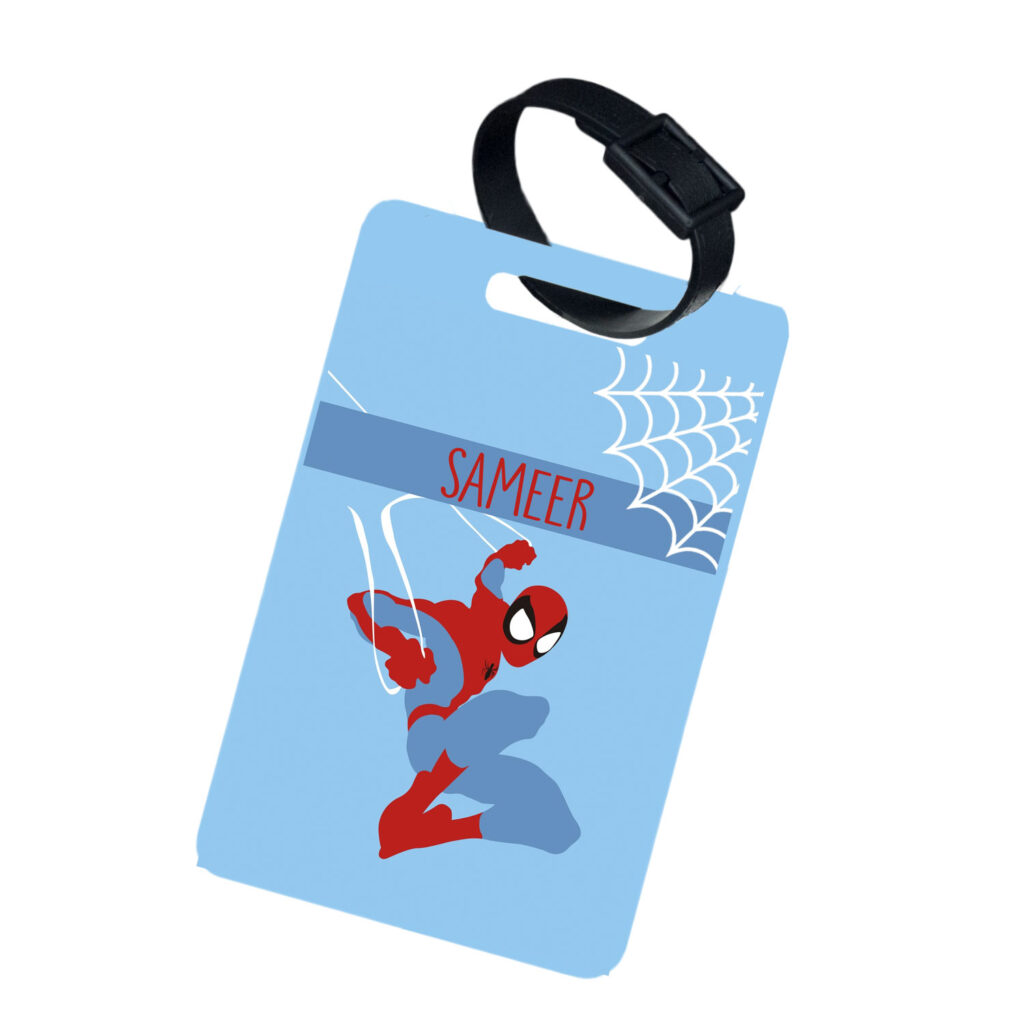 Spider Man - Mom's Charm
