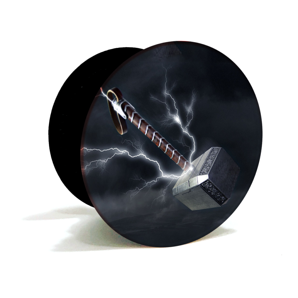 Thor Pop Socket – Mom’s Charm