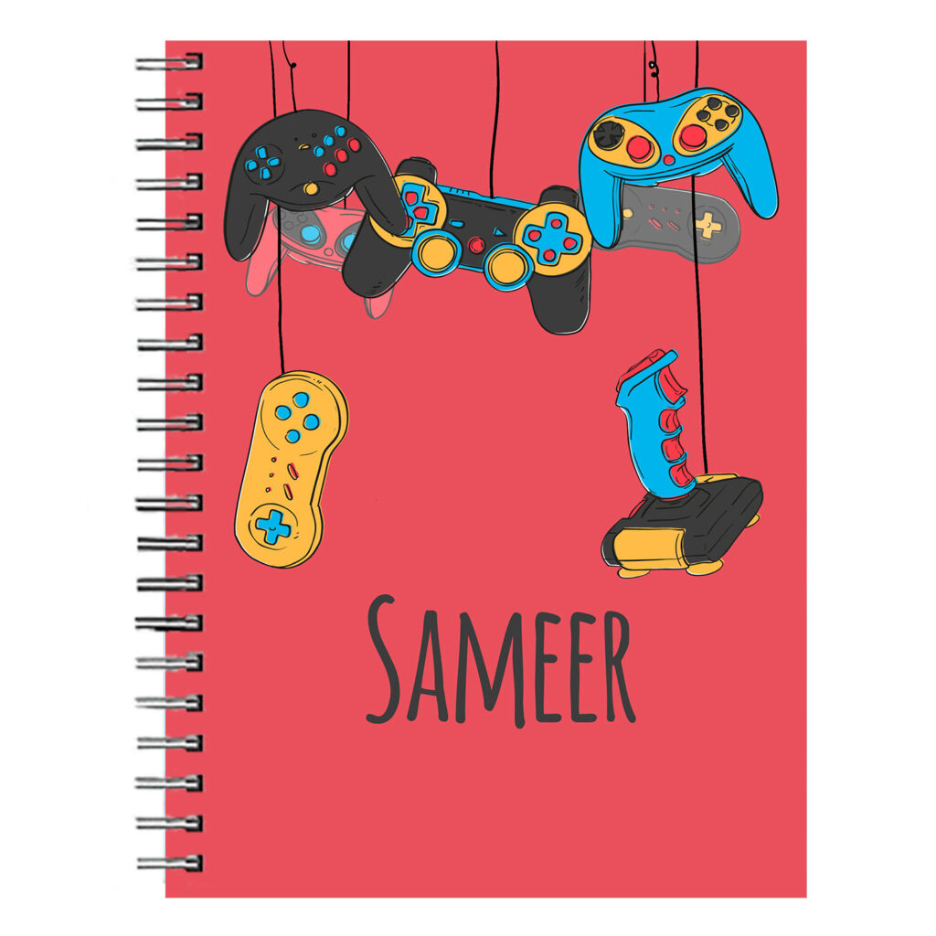 Video Game – Mom’s Charm