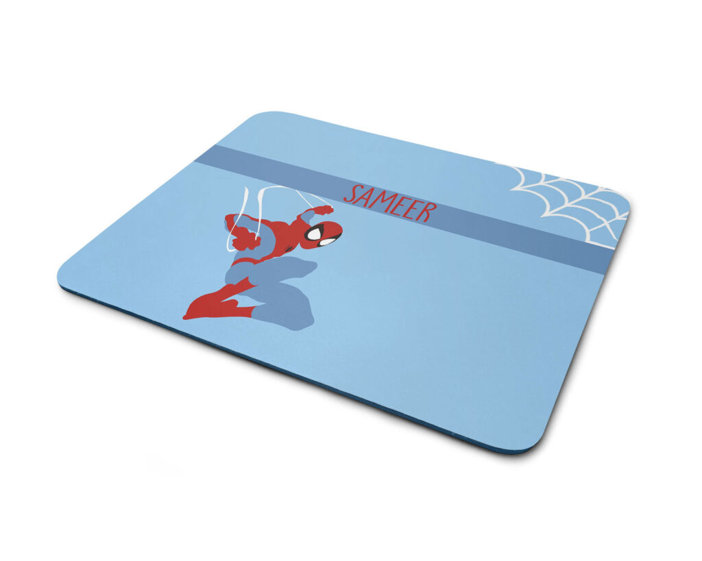 Mouse Pad – Spider Man – Mom’s Charm