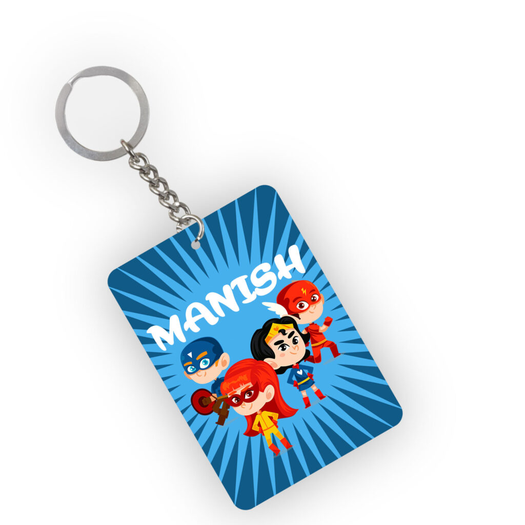 Super Hero – Mom’s Charm