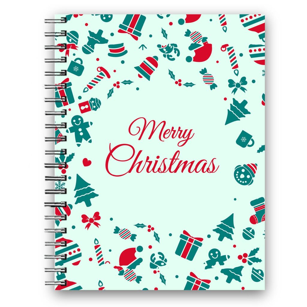 Christmas DIY Kit – Version 2 – Personalized Pouch – Mom’s Charm
