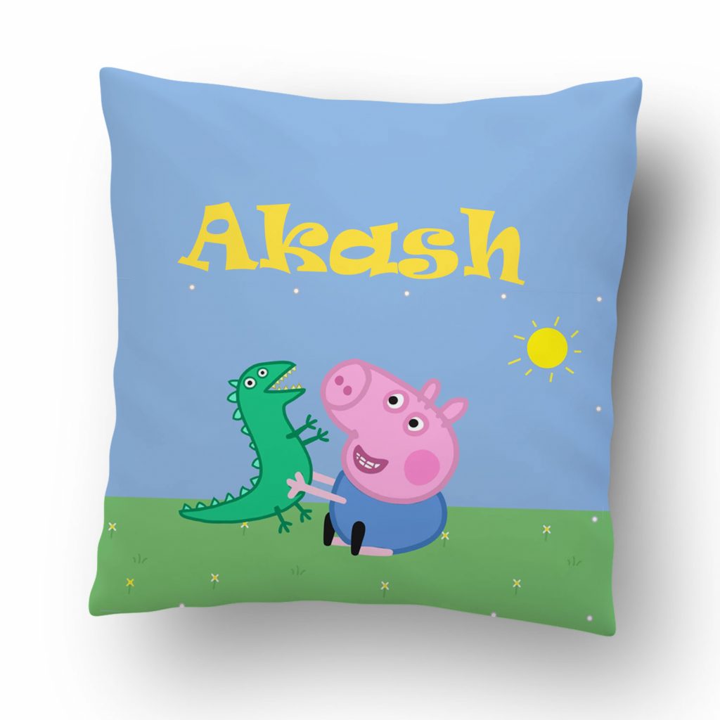 Cushion – George – Mom’s Charm