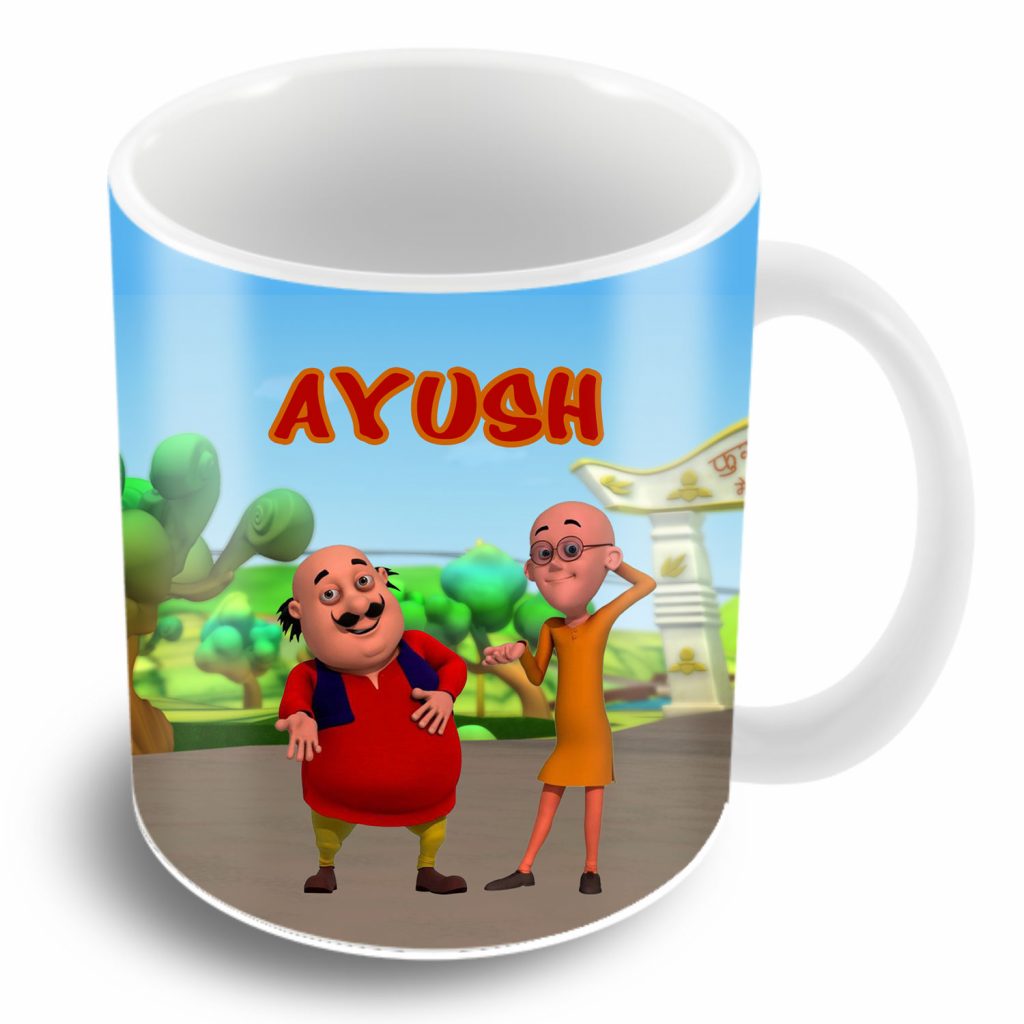 Motu Patlu - Mom's Charm