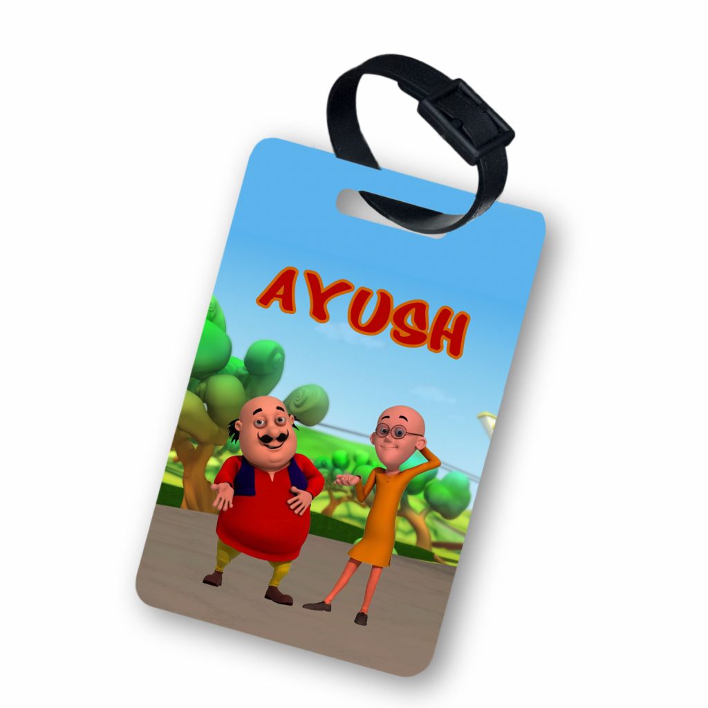 Motu Patlu – Mom’s Charm