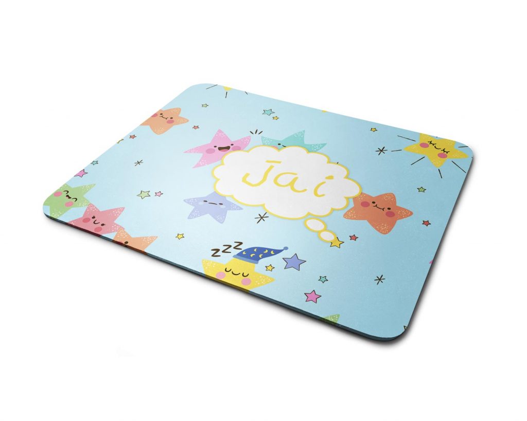 Mouse Pad – Stars – Mom’s Charm
