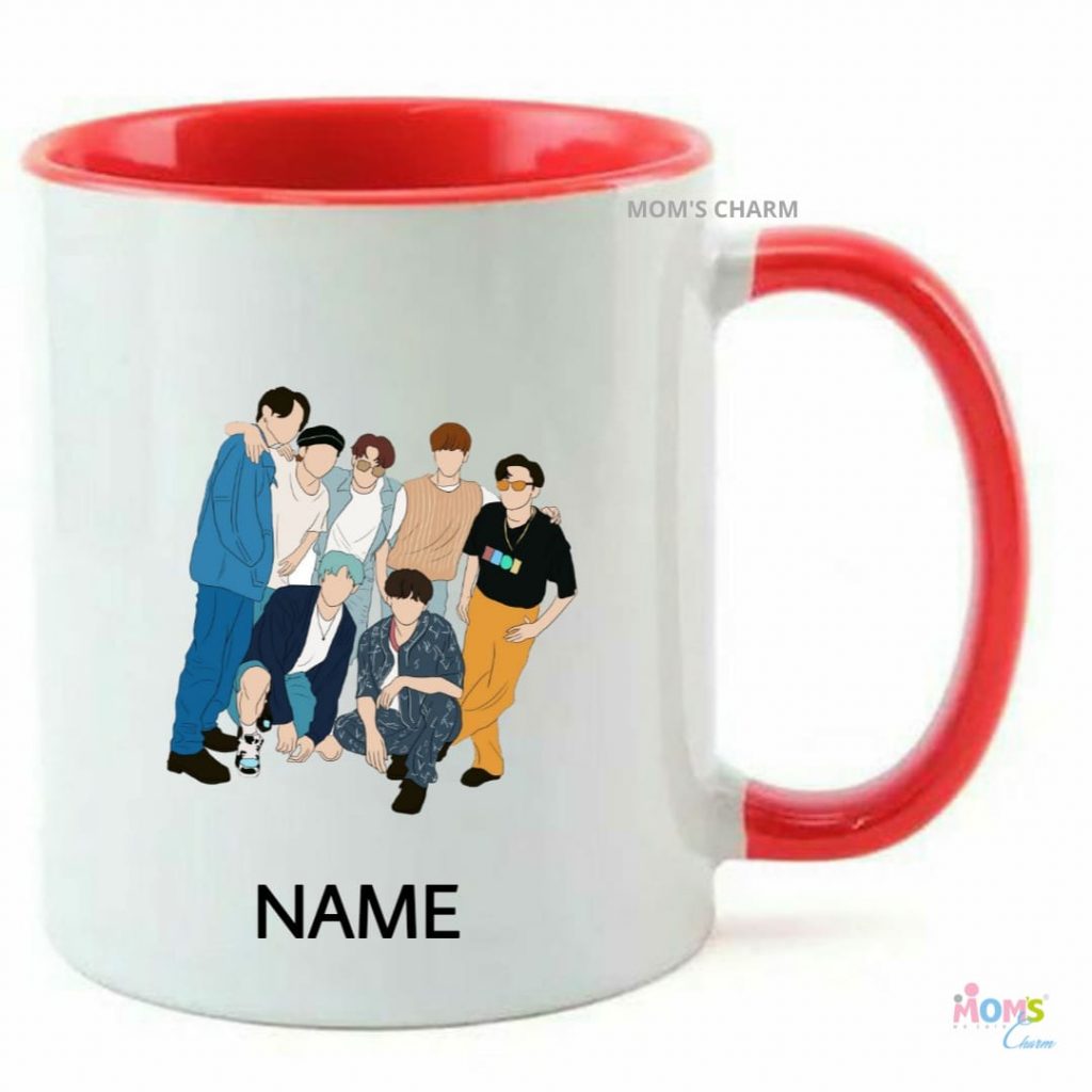 Coffee Mug – Cool BTS – Mom’s Charm