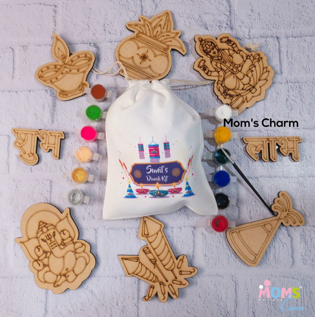 Kids DIY Kit – Mom’s Charm