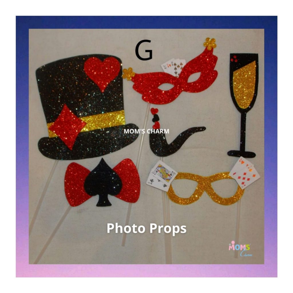 Custom Poker Merchandise – Mom’s Charm