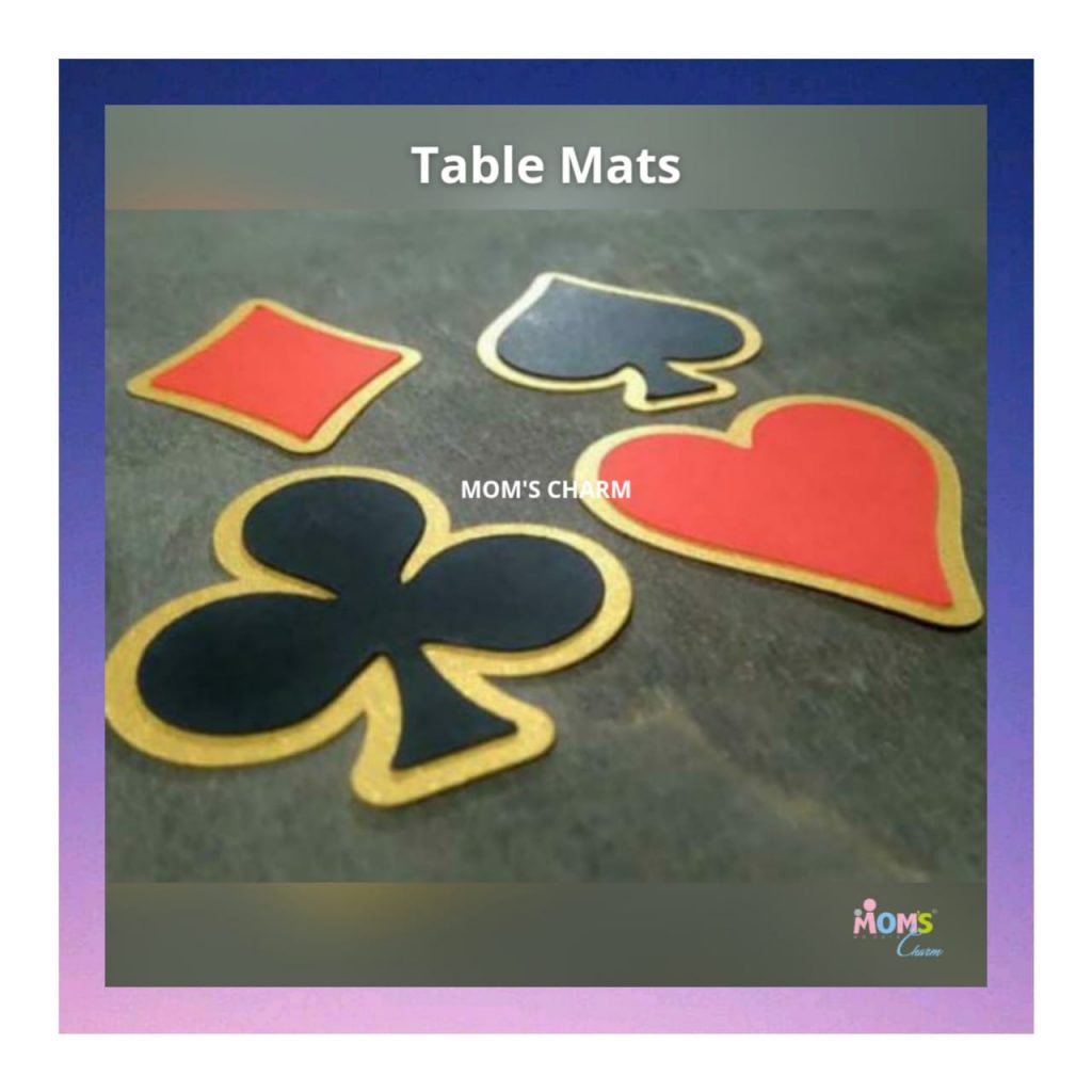 Custom Poker Merchandise – Mom’s Charm