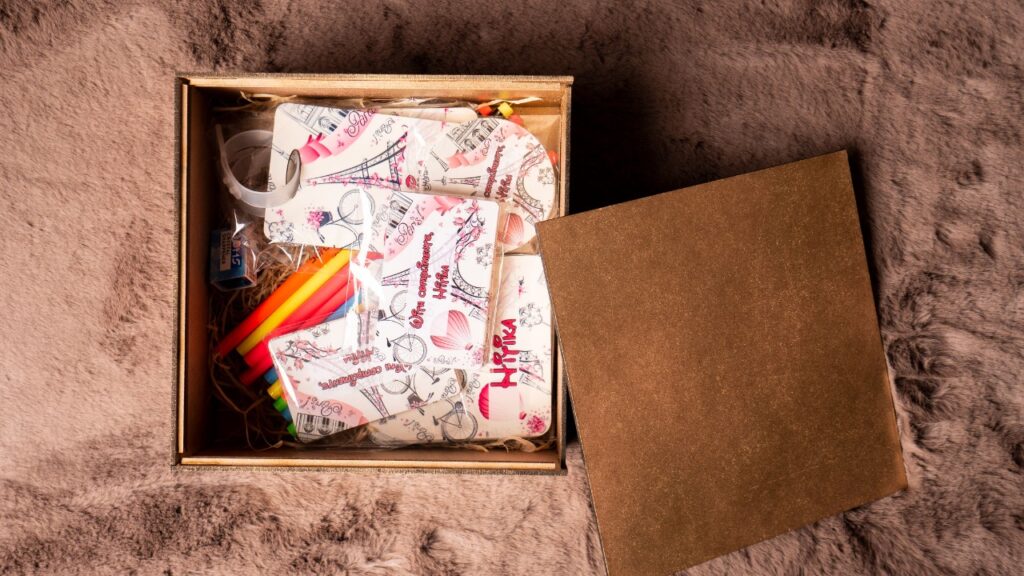 Customized Stationery Set – Mom’s Charm