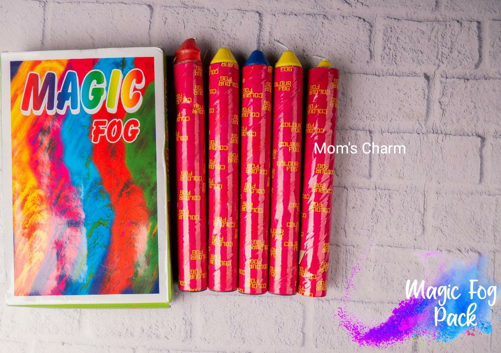 Magic Fog Pack – Mom’s Charm