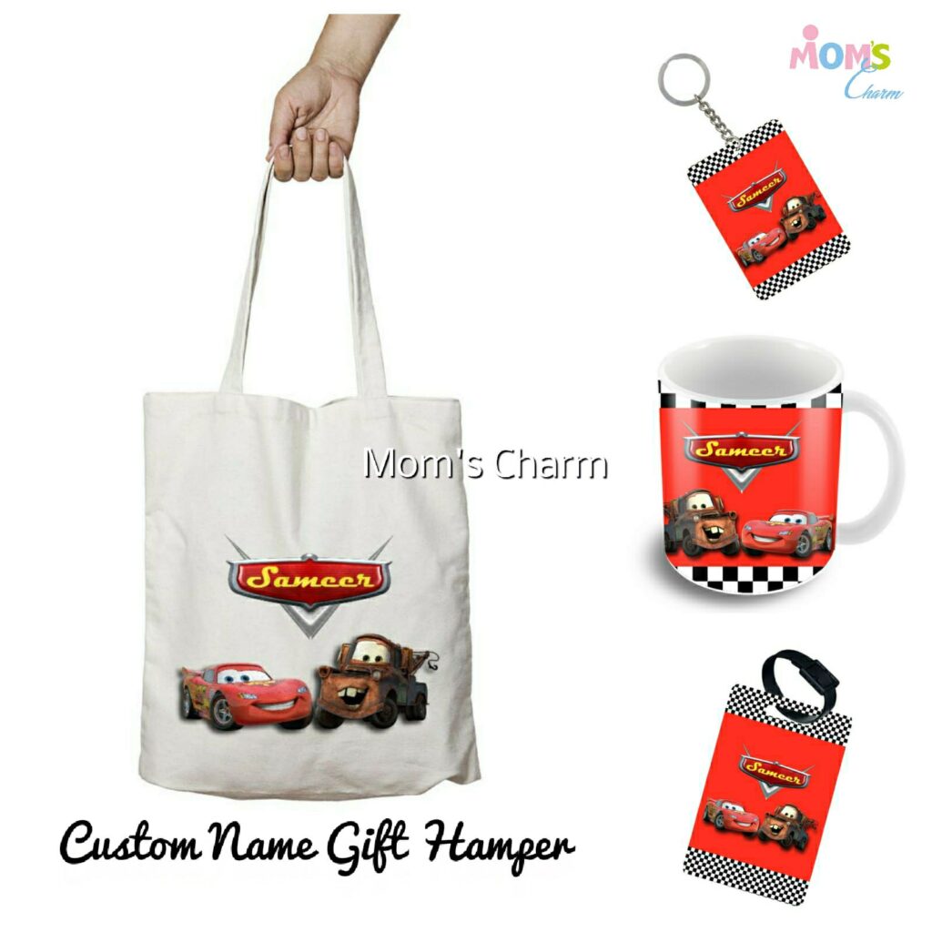 Cars – Mom’s Charm